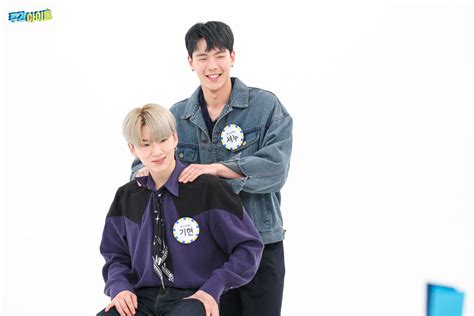 Mbc M On Twitter Monsta X Corea