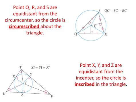 Ppt Section 5 – 3 Concurrent Lines Medians And Altitudes Powerpoint