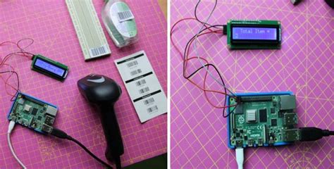 interfacing usb barcode scanner with raspberry pi 4 to read 2d barcodes