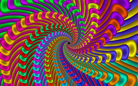 Fondos De Pantalla Ilustración Espiral Simetría Patrón Circulo
