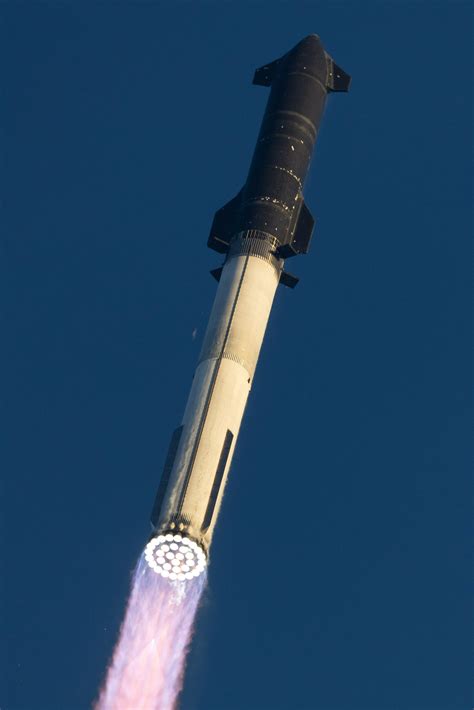 Spacex Successfully Launches Starship For A Second Time