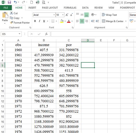 cruncheconometrix excel how to interpret regression output