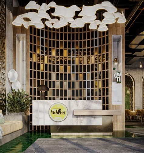 افكار ديكور كوفي شوب روعة Zworks Decor