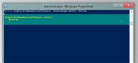 how to manage windows optional features from powershell in windows