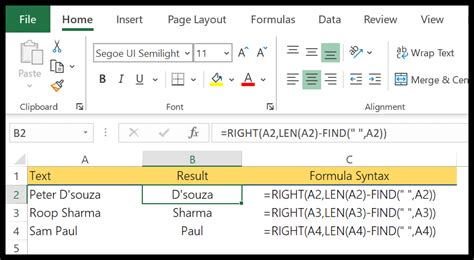 right function in excel formula example how to use right in excel hot