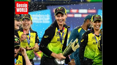 Icc Womens T20 World Cup 2020 Final Match Youtube