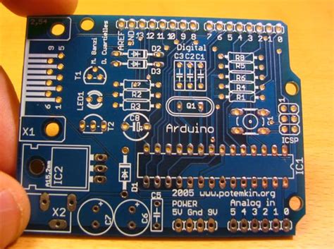 circuit board arduino circuit diagram images