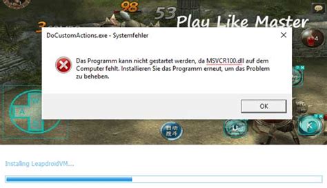 fix msvcr100 dll missing error on windows 10 8 1 8 7