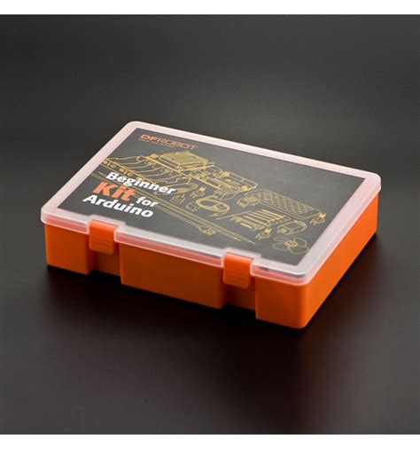 arduino learning kit from dfrobot beginner to adept
