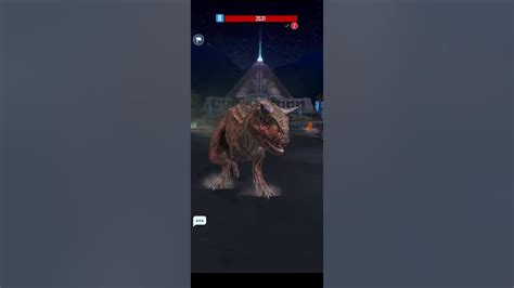 Jurassic World Alive Carnotaurus Boss Raid Youtube