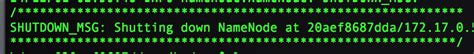 [solved] call from to 9000 failed on connection exception
