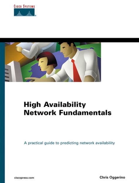 high availability network fundamentals informit
