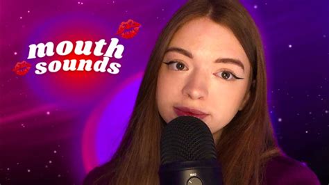 Asmr Bruits De Bouche Intense Mouth Sounds 👄 Mouthsounds Asmr
