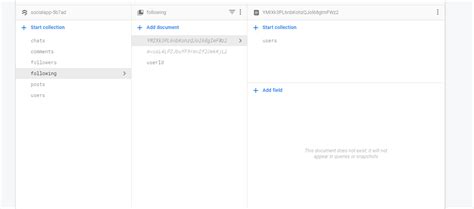 dart flutter and firestore query all posts from multiple users stack