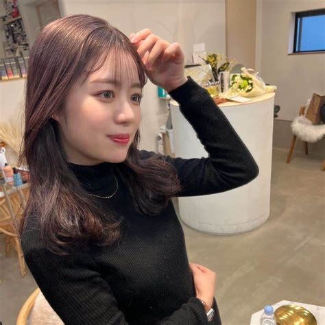 宇佐美佳奈さんのインスタグラム写真 宇佐美佳奈instagram 「🟣 柴田さんに今年はウサミ年（卯年）だねって言われたから2023年も