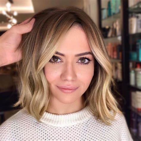 37 Most Stylish Long Bob Hairstyles To Try In 2022 — Blonde Face