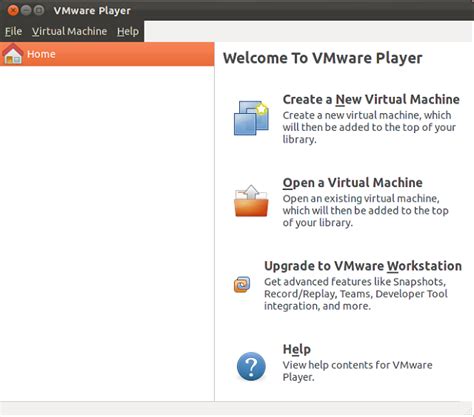 how to install vmware player 4 on ubuntu 11 10 linux mint 12 itzgeek