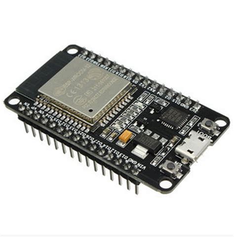 esp32 esp 32s nodemcu development board 2 4ghz wifi bluetooth dual mode