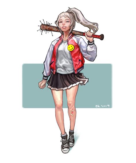 Artstation Female Character Design