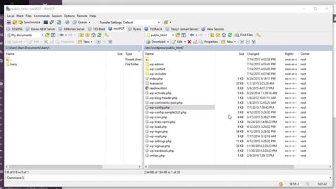 how to manually install wordpress on your bluehost hosting account server wordpress tutorials