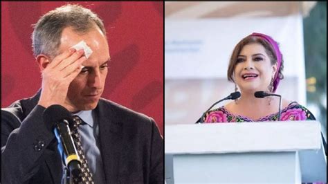 Adiós Gatell Clara Brugada Es Electa Como Candidata De Morena Para