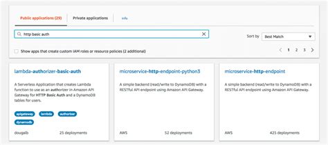 announcing nested applications for aws sam and the aws