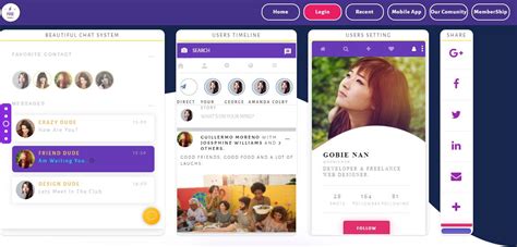 fuse navigation template by ahmed153 codester