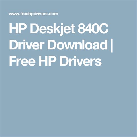 driver hp deskjet 840c para windows 7 64 bits supernalshort