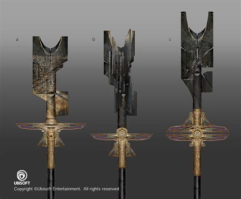 Assassins Creed Origins Concept Art By Jeff Simpson Concept Art World