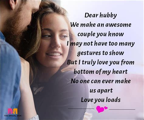 Love Messages For Husband 131 Most Romantic Ways To Express Love – Artofit