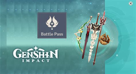 How To Complete The Battle Pass In Genshin Impact Player Assist