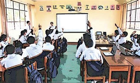 Educación Privada ¿por Qué Y Para Qué Noticias Diario Oficial El