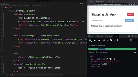 conditional rendering in vue 3 a vue js lesson from our vue js