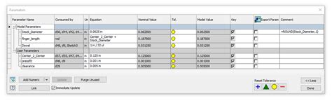 solved rounding of designation within ipart published to content
