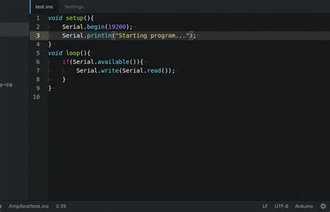 arduino upload open source agenda