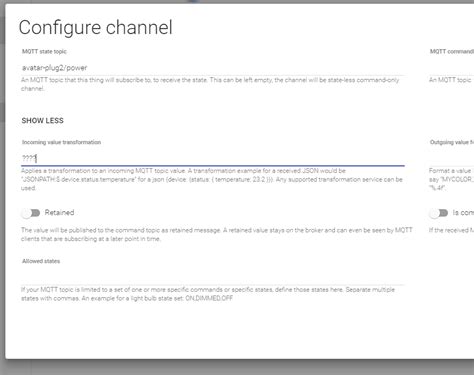 [solved] paper ui incoming value transformation installation