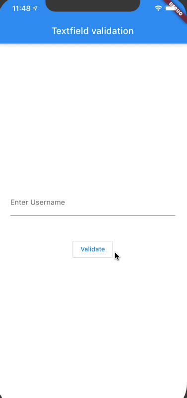 dart textfield validation in flutter 2022 code teacher