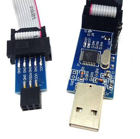 usbasp avr programmer usb saskatoon techworks