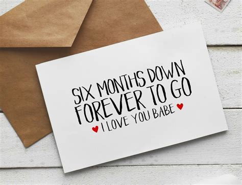 Happy 6 Months Quotes Shortquotes Cc