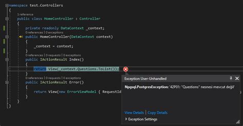 [solved] ef core 2 0 npgsql 42p01