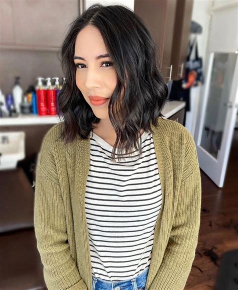 50 Best Bob And Lob Haircuts For Summer 2022 — Trendy And Smooth Lob