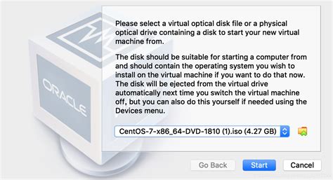 virtualbox下安装centos7系统超详细图文详解 virtualbox安装centos7 csdn博客