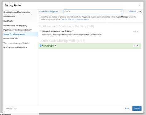 set up continuous integration and continuous deployment for a django