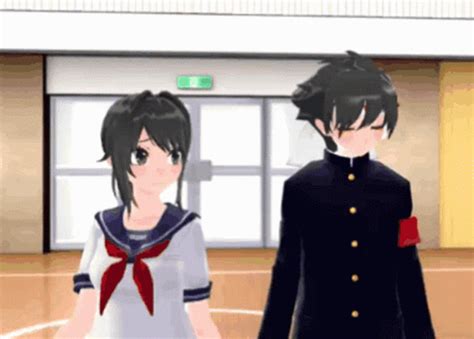 Yandere Simulator Ayano Aishi Taro Yamada Dance 