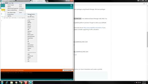 wemos esp8266 getting started guide with arduino ide
