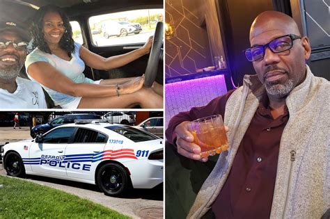 Detroit Police Commissioner Caught In Car With Prostitute