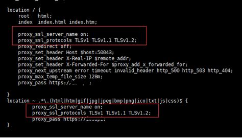 nginx 安装及配置、负载均衡网站及转发后页面js、css等路径找不到问题、更换证书导致问题解决 weixin