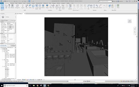 solved issues with materials in realistic and rendering autodesk