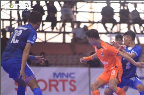 Hasil Liga Futsal Profesional 2022 2023 Halus Fc Disikat Ipc Pelindo 1