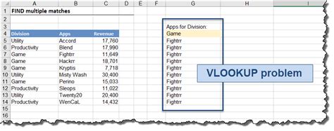excel check if cell contains text from list and return